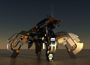 New Shape Changing Robots Take on Changing Terrain – ArtChester.net