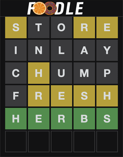 Foodle Game Archives - https://artchester.net